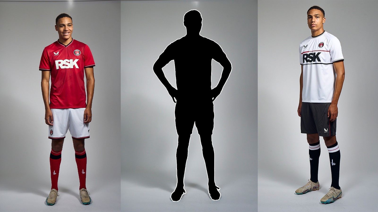 Meet Miles Leaburn and see the new 2023/24 away kit | Charlton Athletic ...