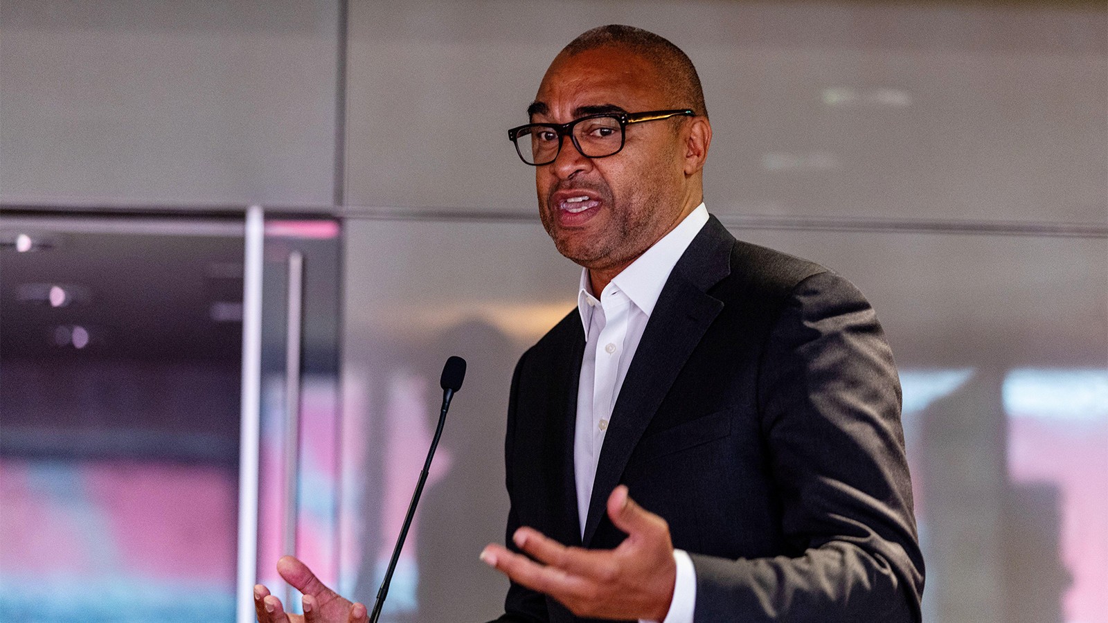 Paul Elliott becomes Board's EDI lead | Charlton Athletic Football Club