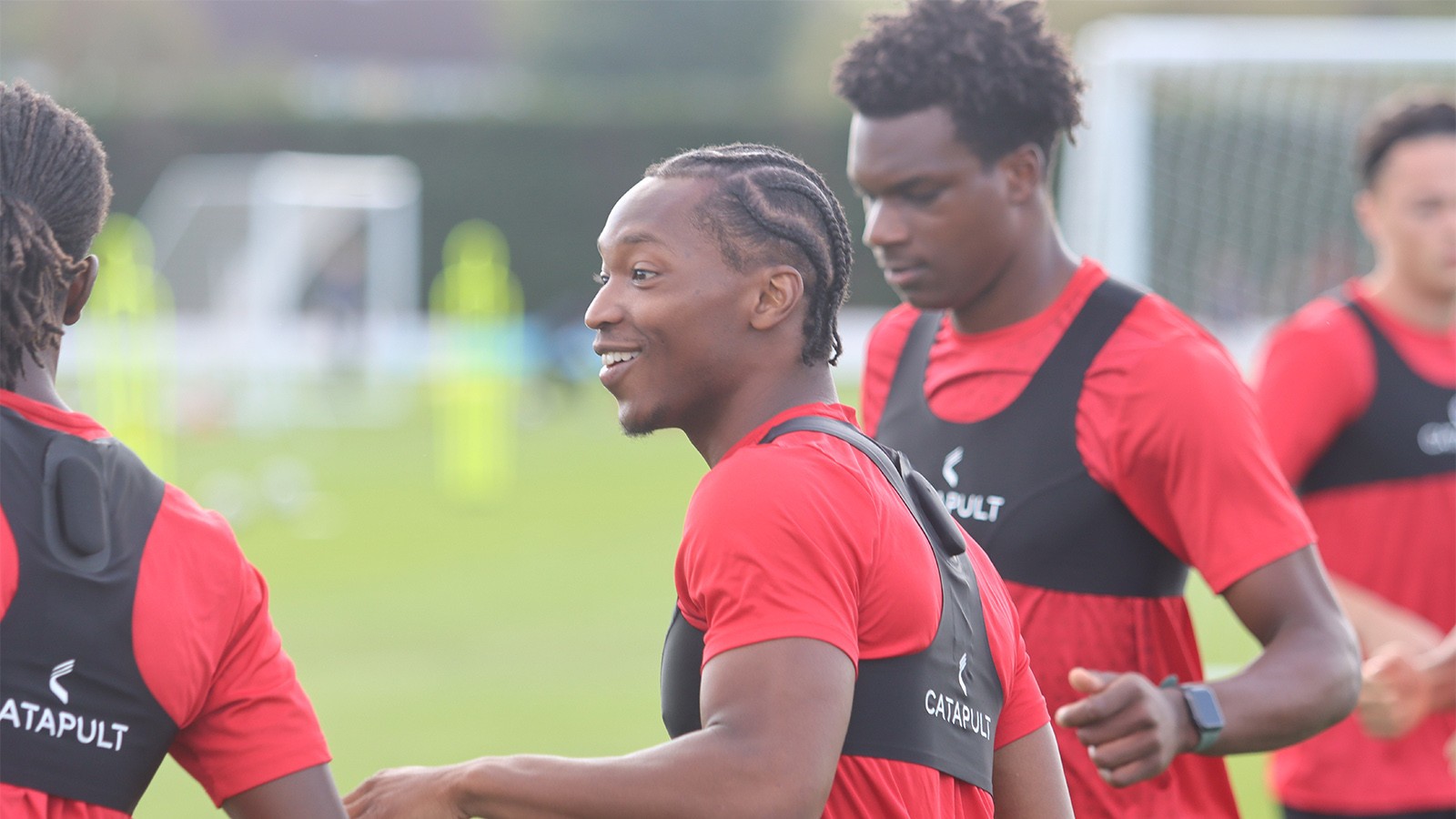Tayo Edun joins Peterborough United | Charlton Athletic Football Club