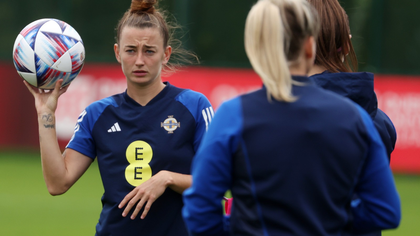 WOMEN | Six senior Addicks selected for international duty | Charlton ...