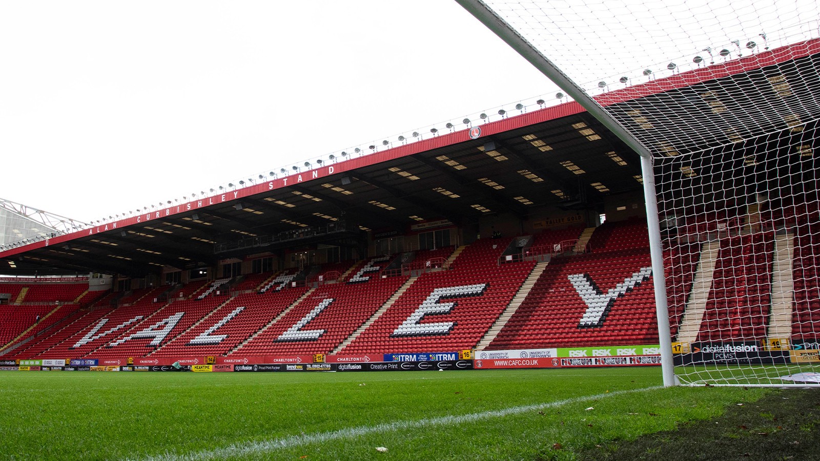 Be part of matchday parking restriction consultation | Charlton ...