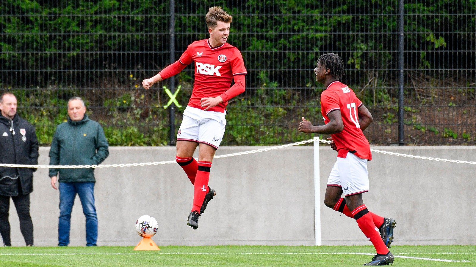 Casey: 'We'll come at them from all angles' | Charlton Athletic ...