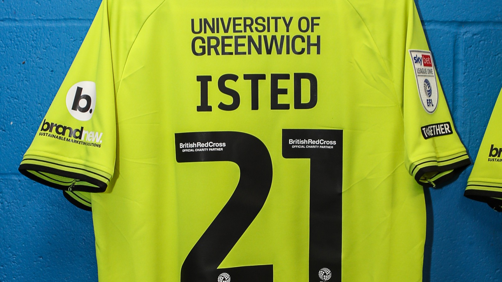 TEAM NEWS | Nathan Jones selects first Charlton XI | Charlton Athletic ...