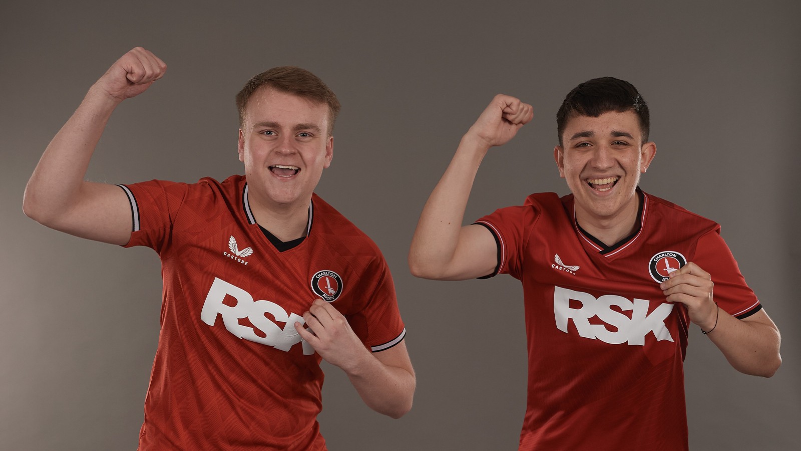 Our Charlton Story | Nick and Josh | Charlton Athletic Football Club