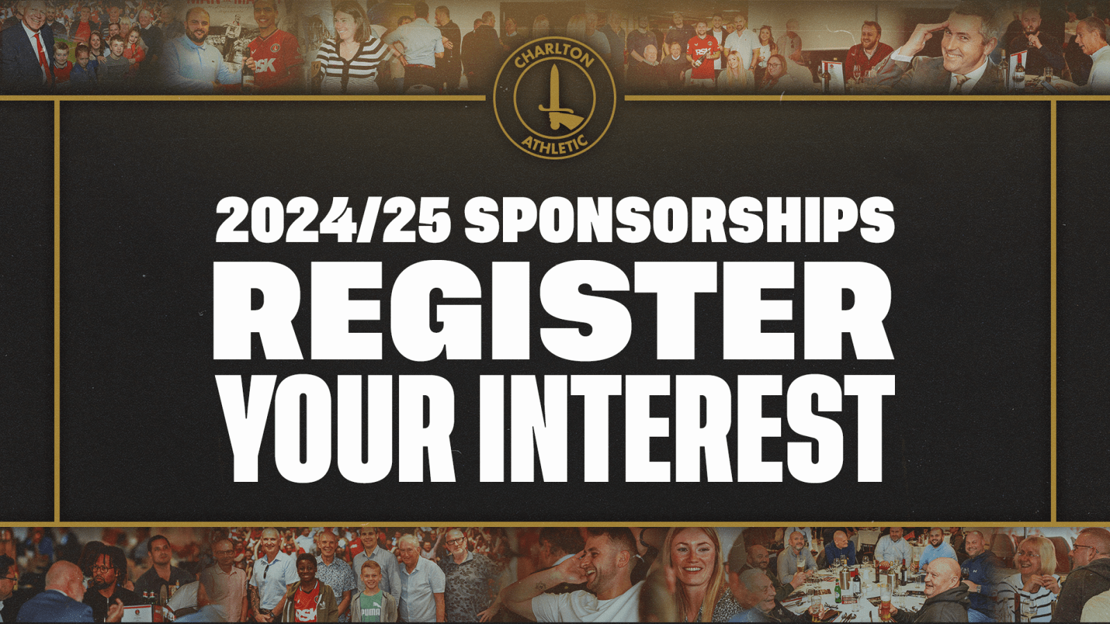 2024/25 sponsorship and advertising opportunities | Charlton Athletic ...