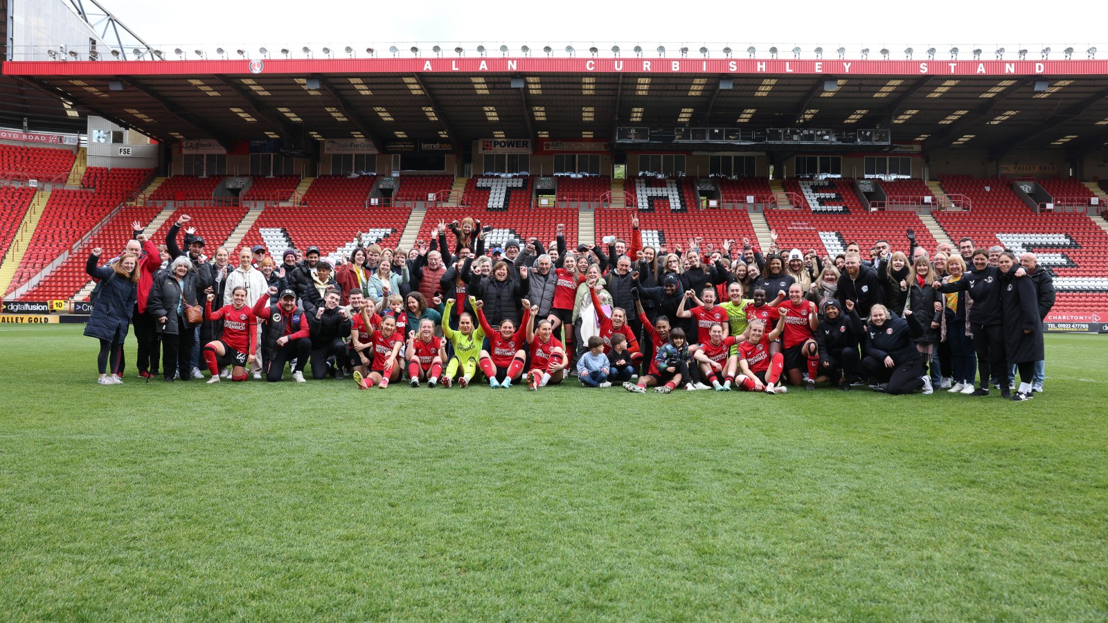 Ella Rutherford undergoes successful knee surgery | Charlton Athletic ...