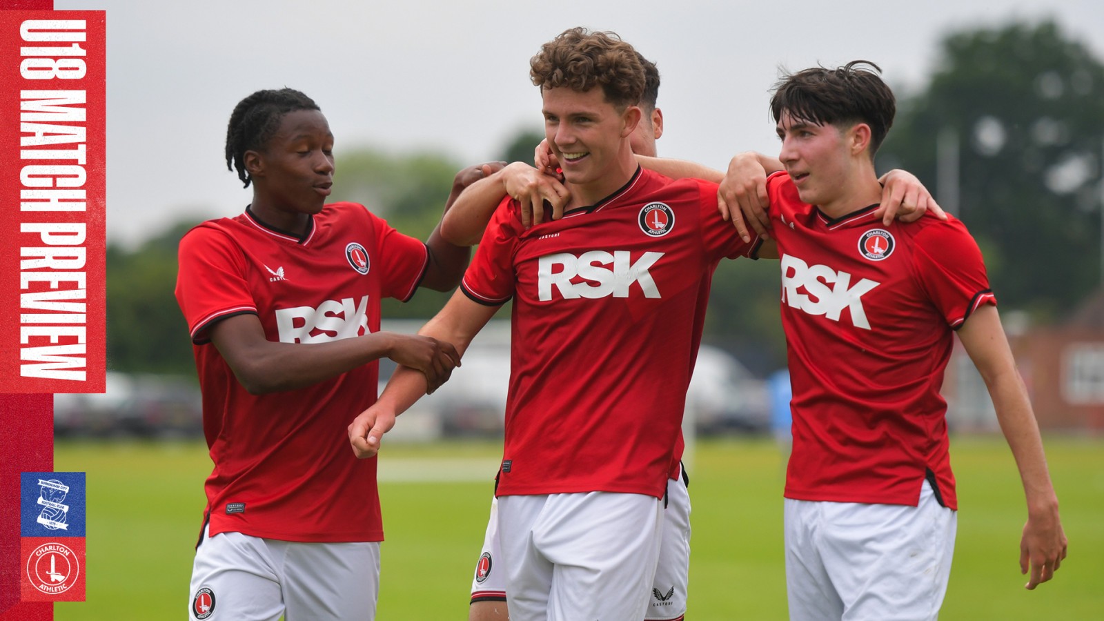 U18 PREVIEW | Birmingham City v Charlton | Charlton Athletic Football Club