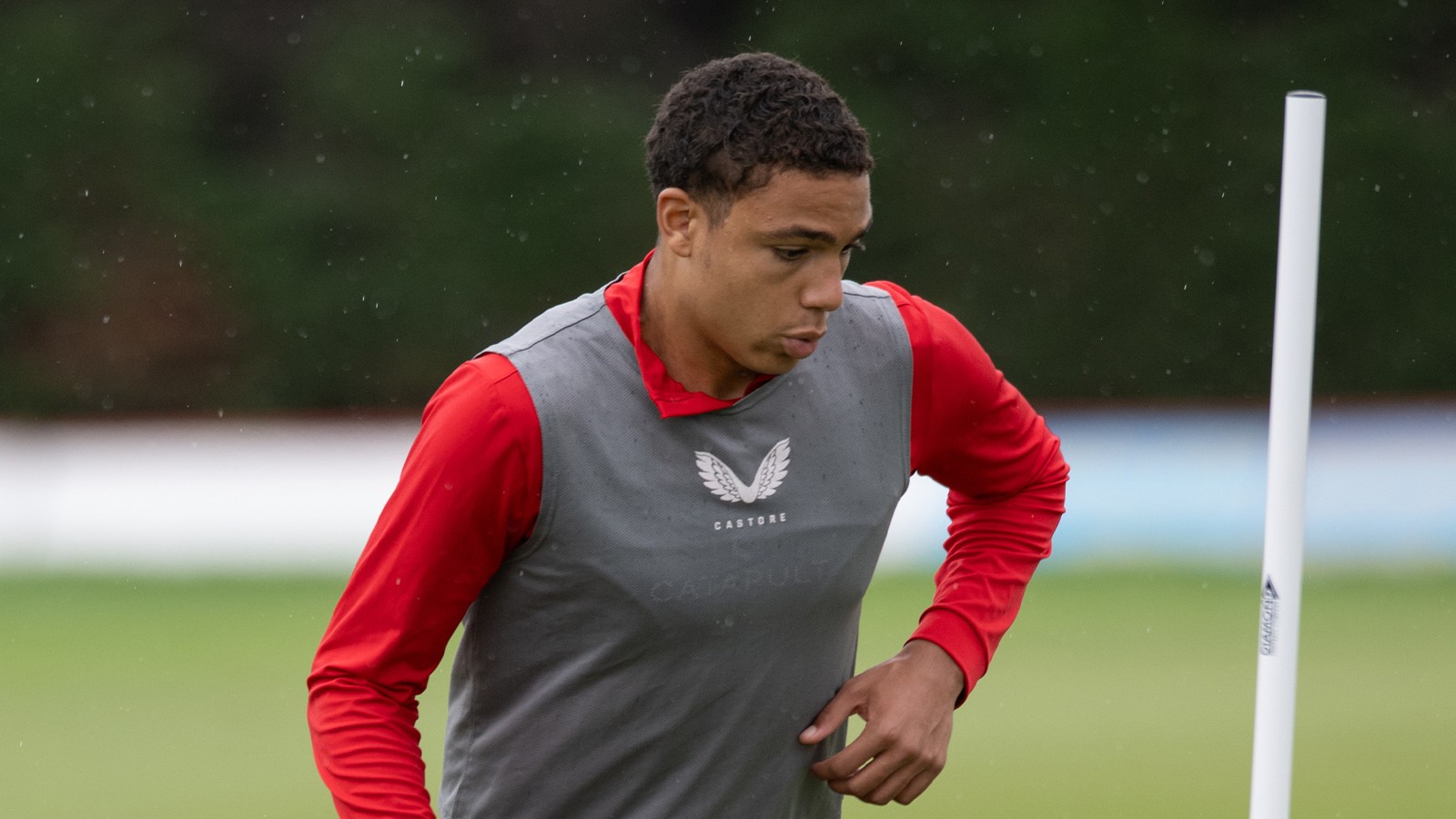 Miles Leaburn returns to full team training | Charlton Athletic ...