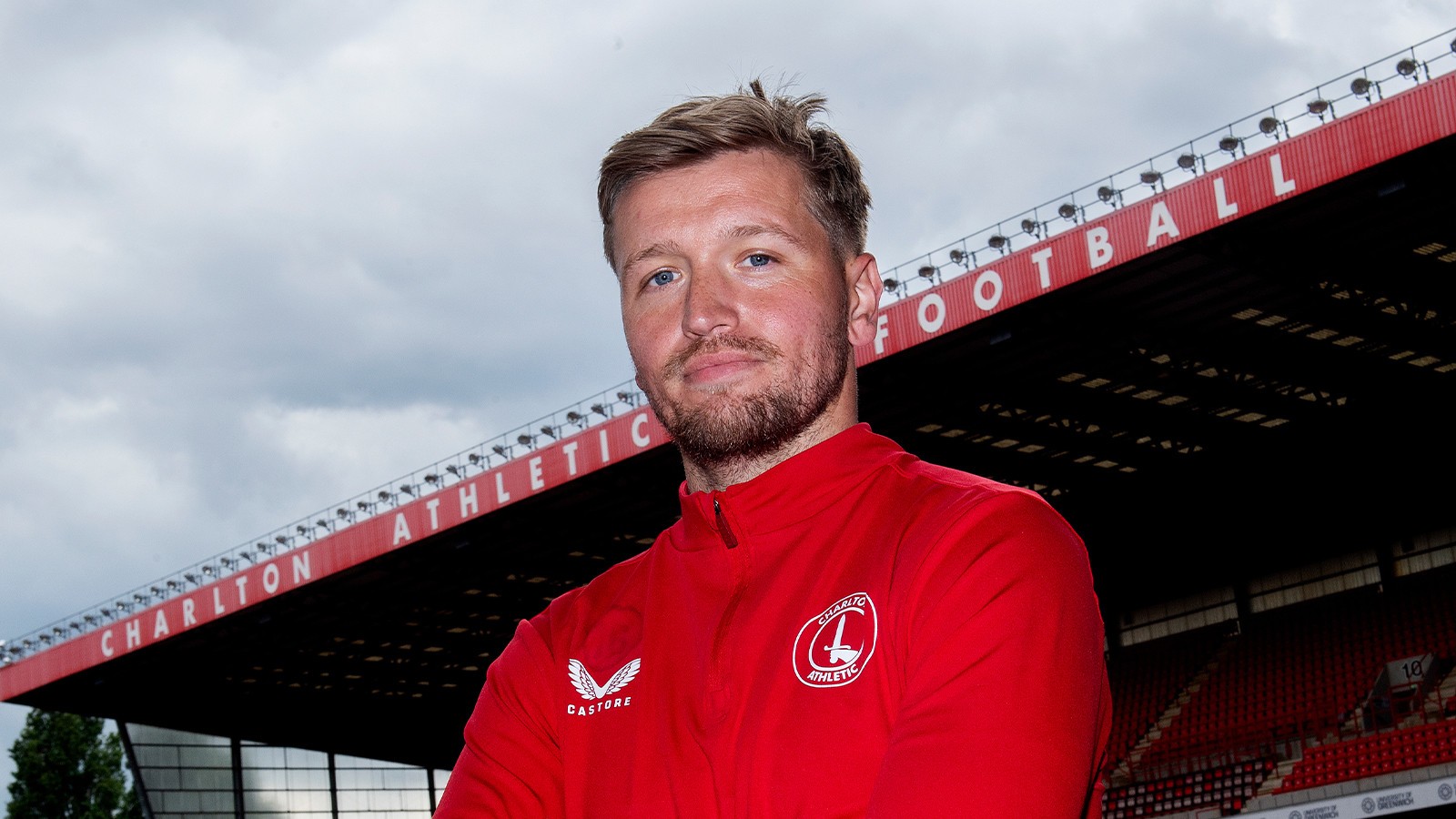 Luke Berry joins the Addicks | Charlton Athletic Football Club