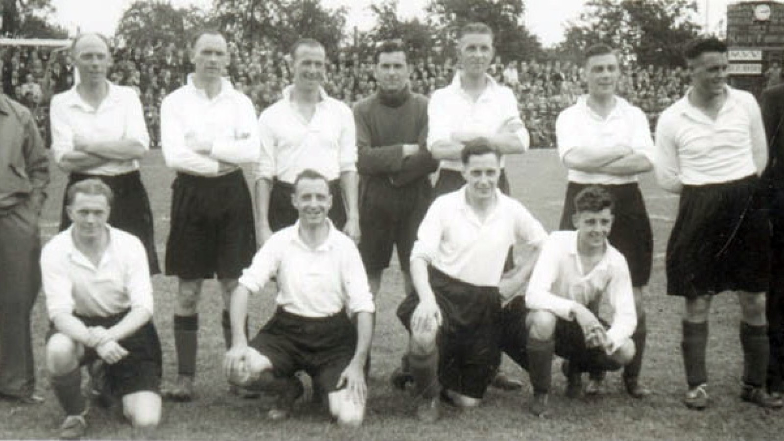 Remembering Charlton's part in Dutch WWII history | Charlton Athletic ...