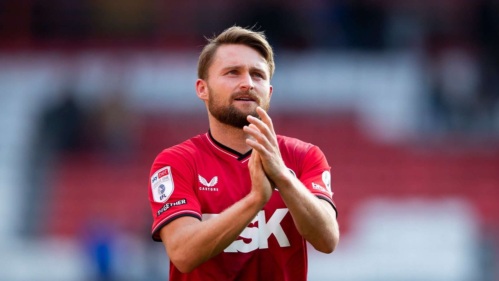 Alfie May joins Birmingham City | Charlton Athletic Football Club