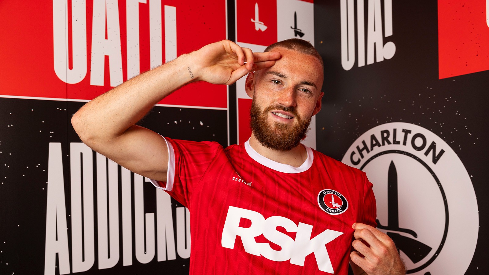 Campbell: 'We want to make it a fortress this year' | Charlton Athletic ...