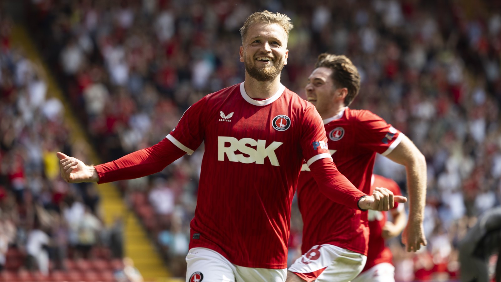 SEASON TICKETS | Don't miss out | Charlton Athletic Football Club