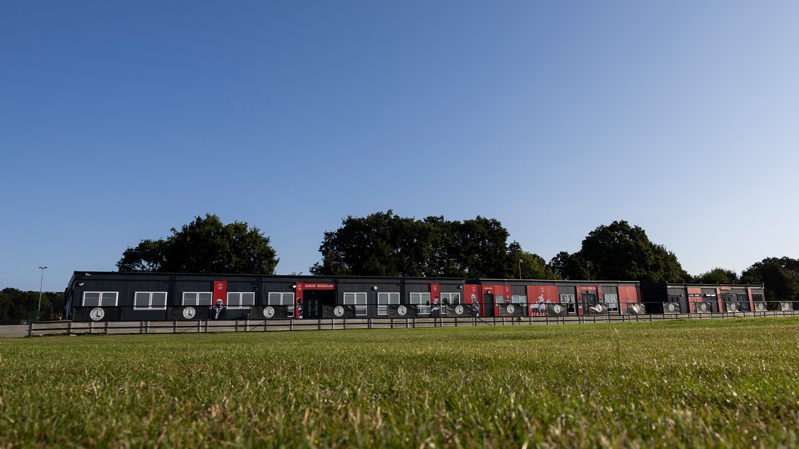 Sparrows Lane Training Ground | Charlton Athletic Football Club