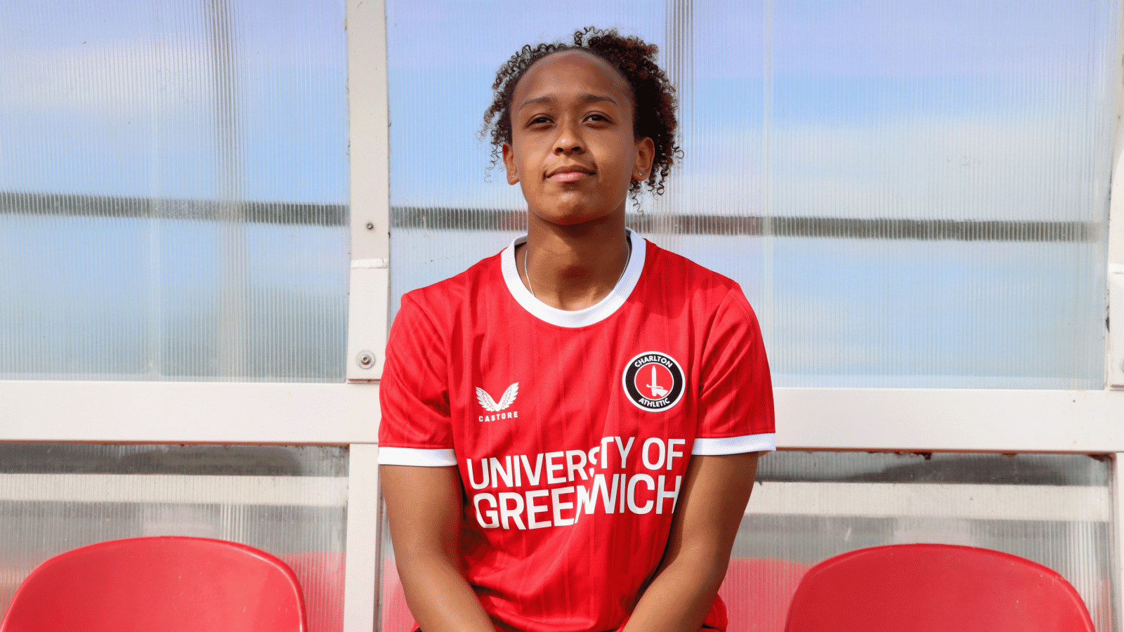 Atlanta Primus signs one-year loan deal | Charlton Athletic Football Club