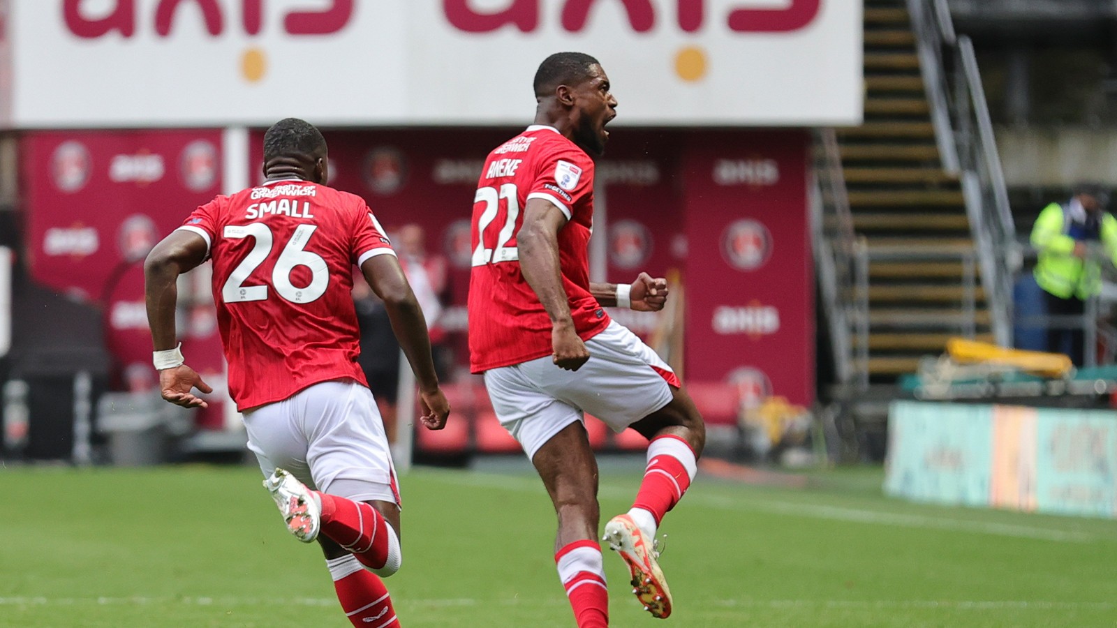 Search | Charlton Athletic Football Club