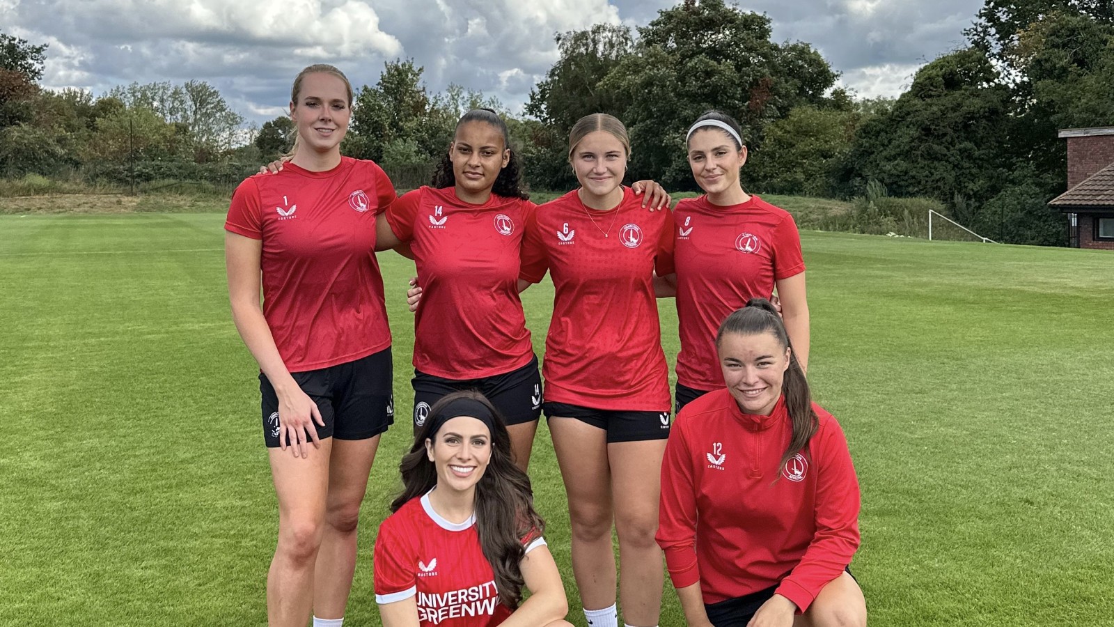 Charlton Women partner with Carouse | Charlton Athletic Football Club