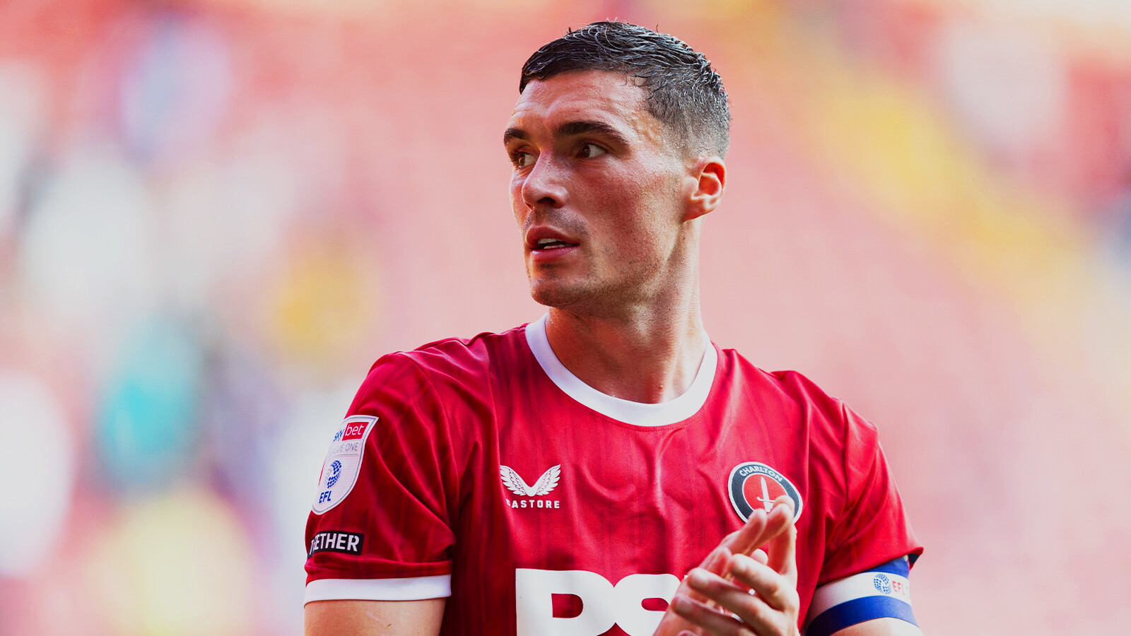 Lloyd Jones: 'We'll keep going' | Charlton Athletic Football Club