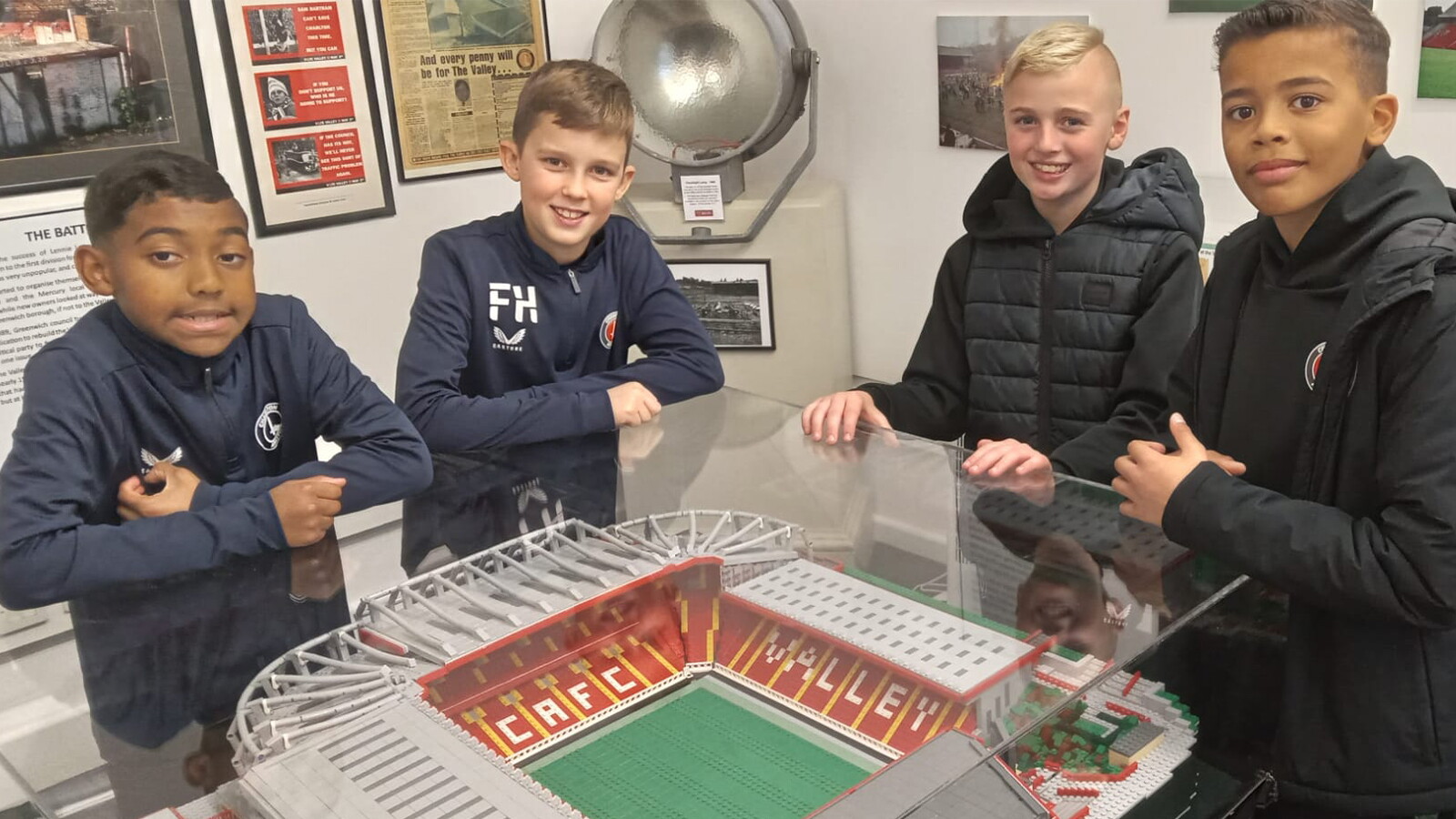 Charlton Athletic Football Club