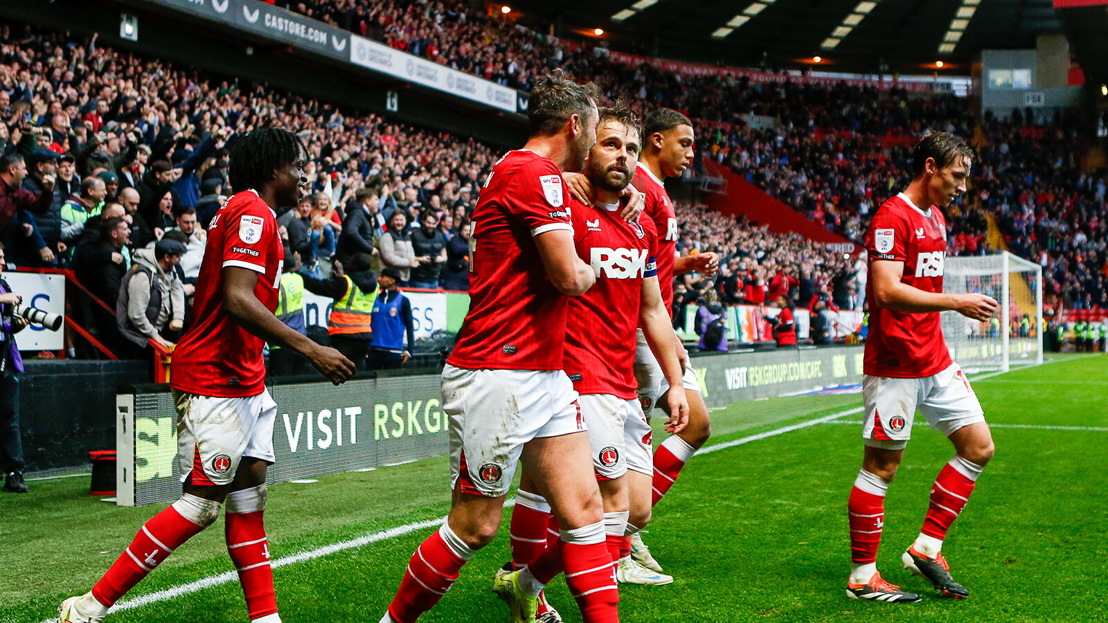 Watch Crawley clash live on CharltonTV | Charlton Athletic Football Club