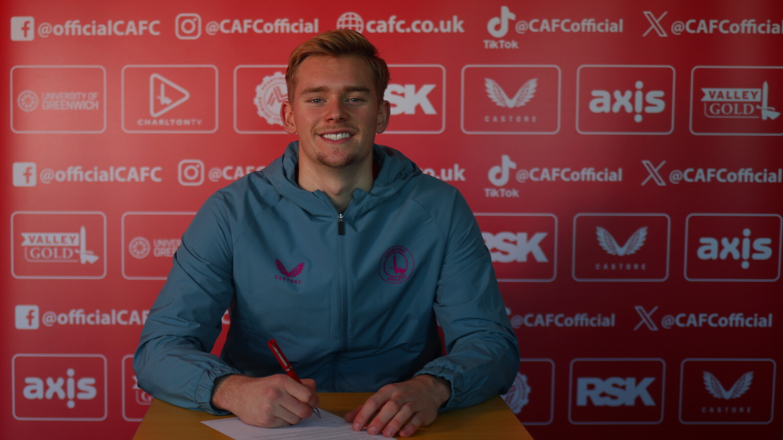 Tommy Reid signs new contract | Charlton Athletic Football Club