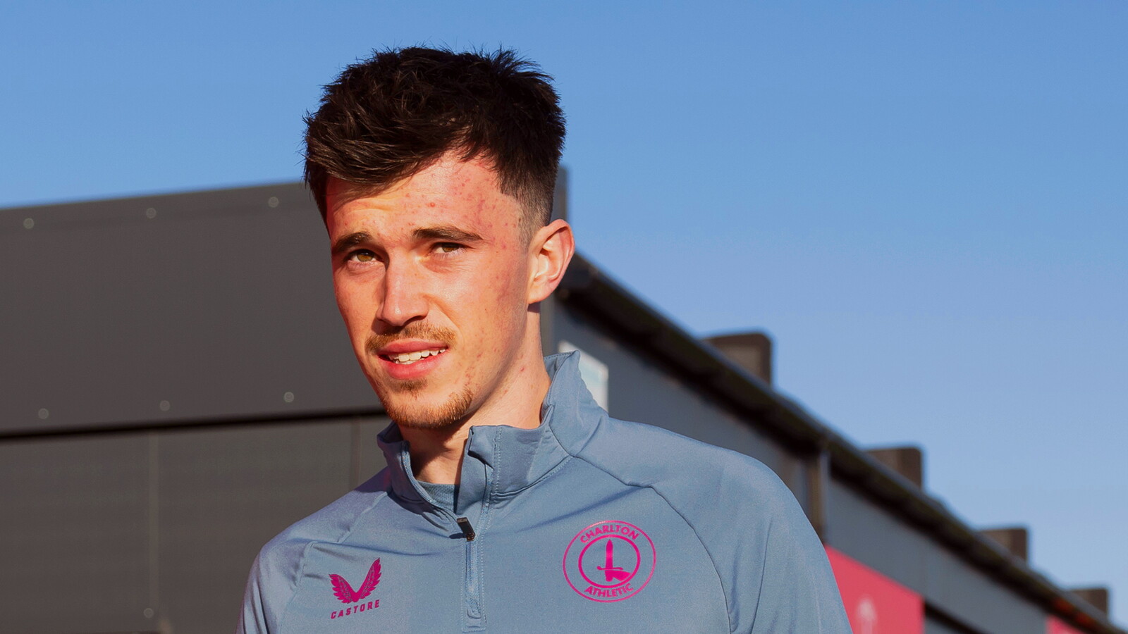 Alex Gilbert joins Charlton on loan | Charlton Athletic Football Club