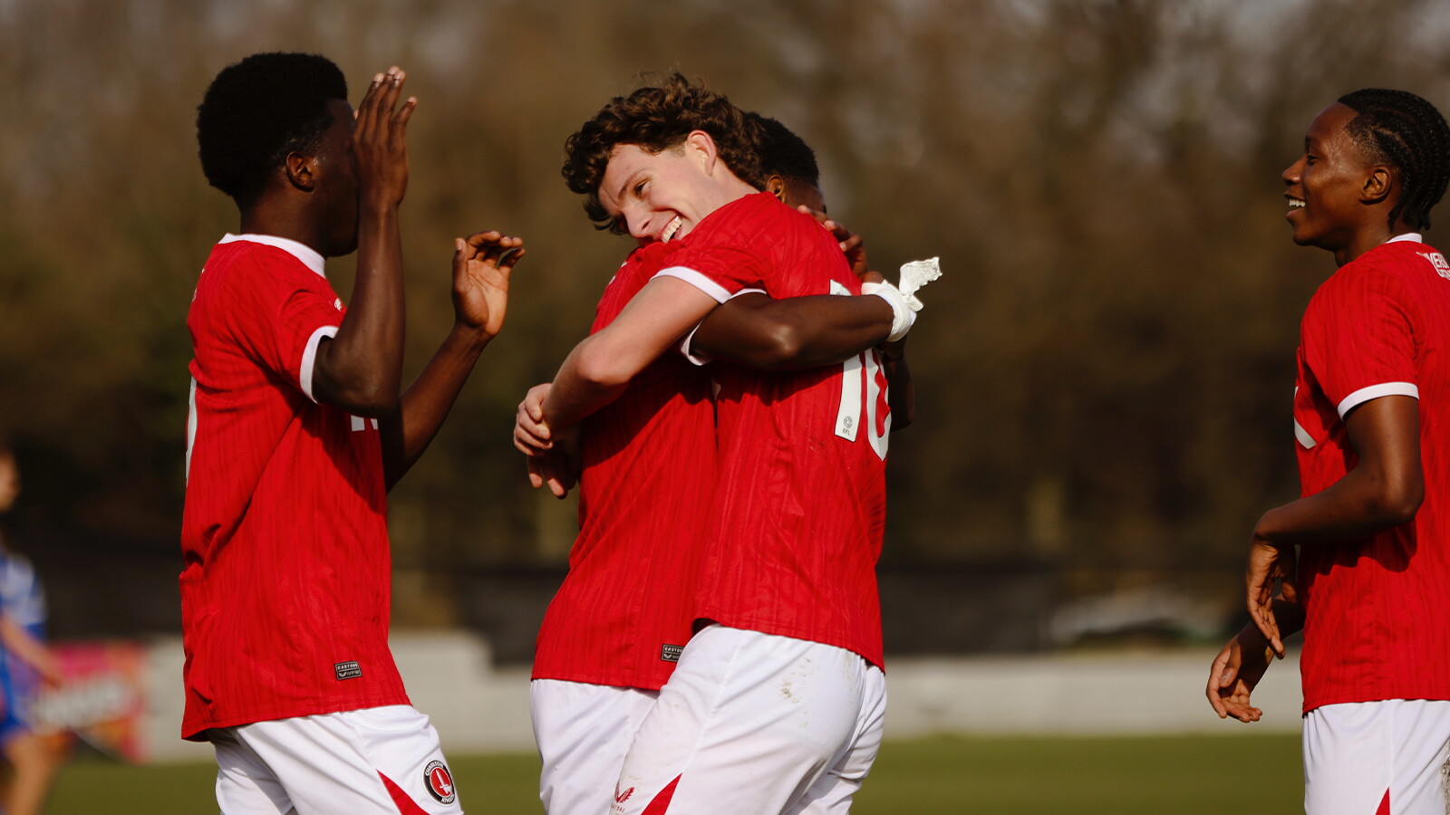 U21 REPORT | Charlton 8 Colchester United 1 | Charlton Athletic ...