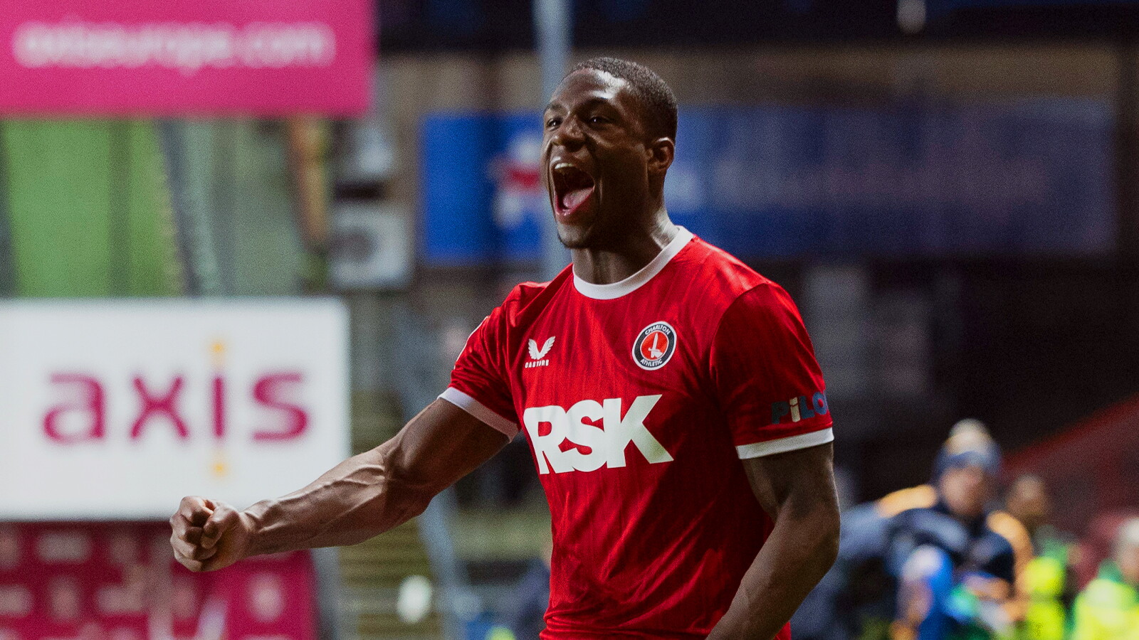 Young Lions call-up for Thierry Small | Charlton Athletic Football Club