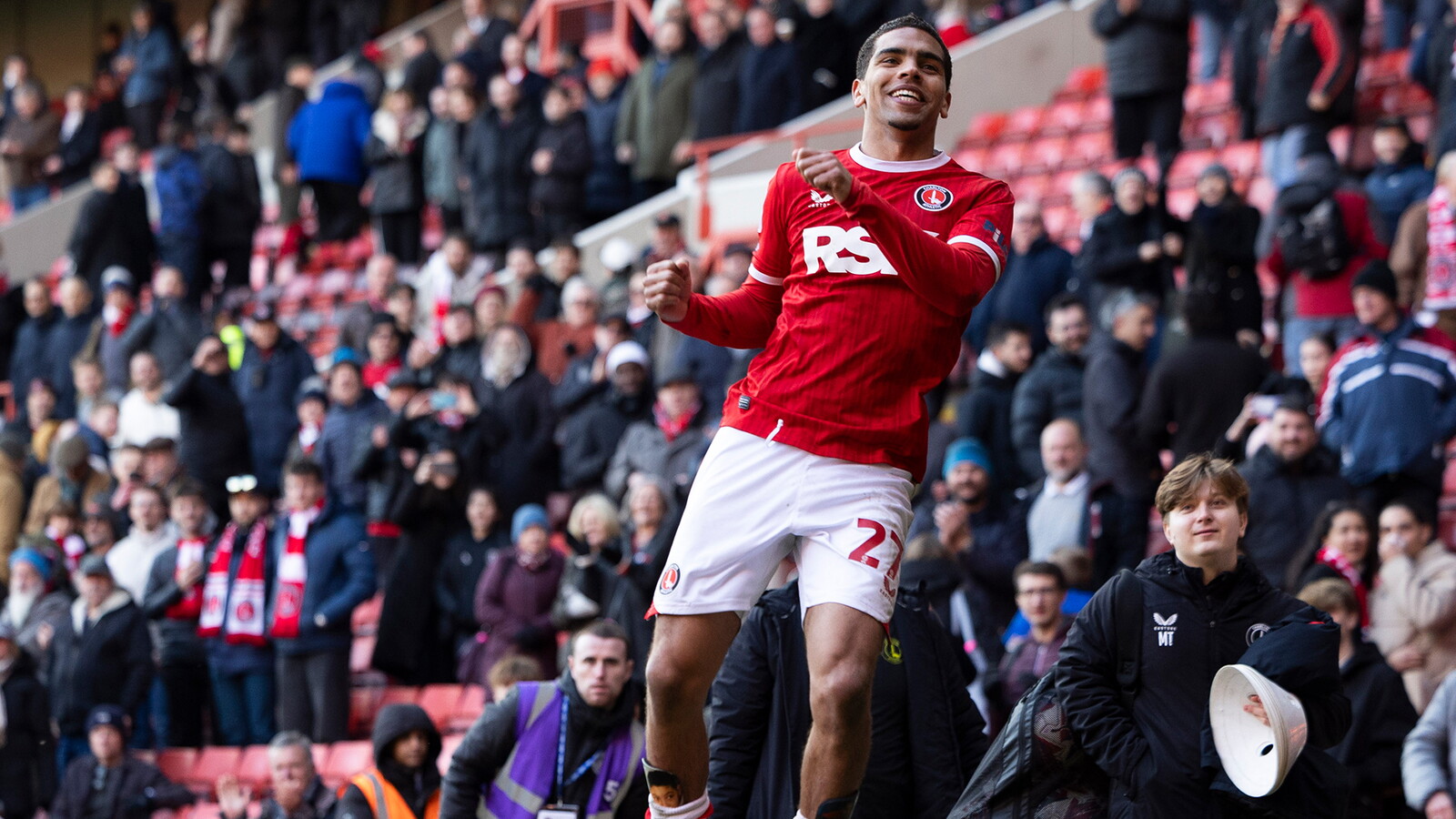 Watson: 'We’re very focused on what’s next' | Charlton Athletic ...