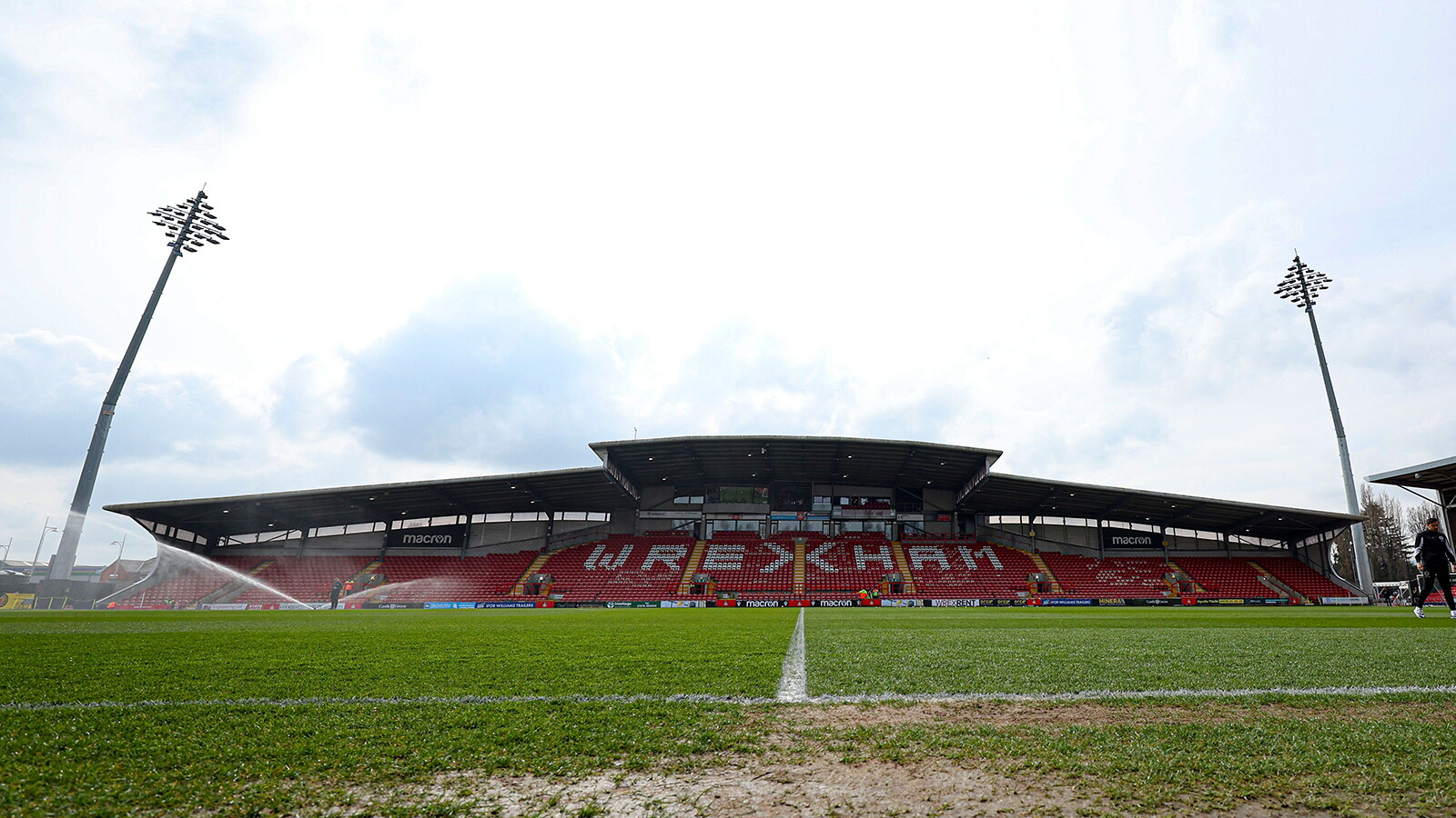 Wrexham game selected for TV coverage | Charlton Athletic Football Club