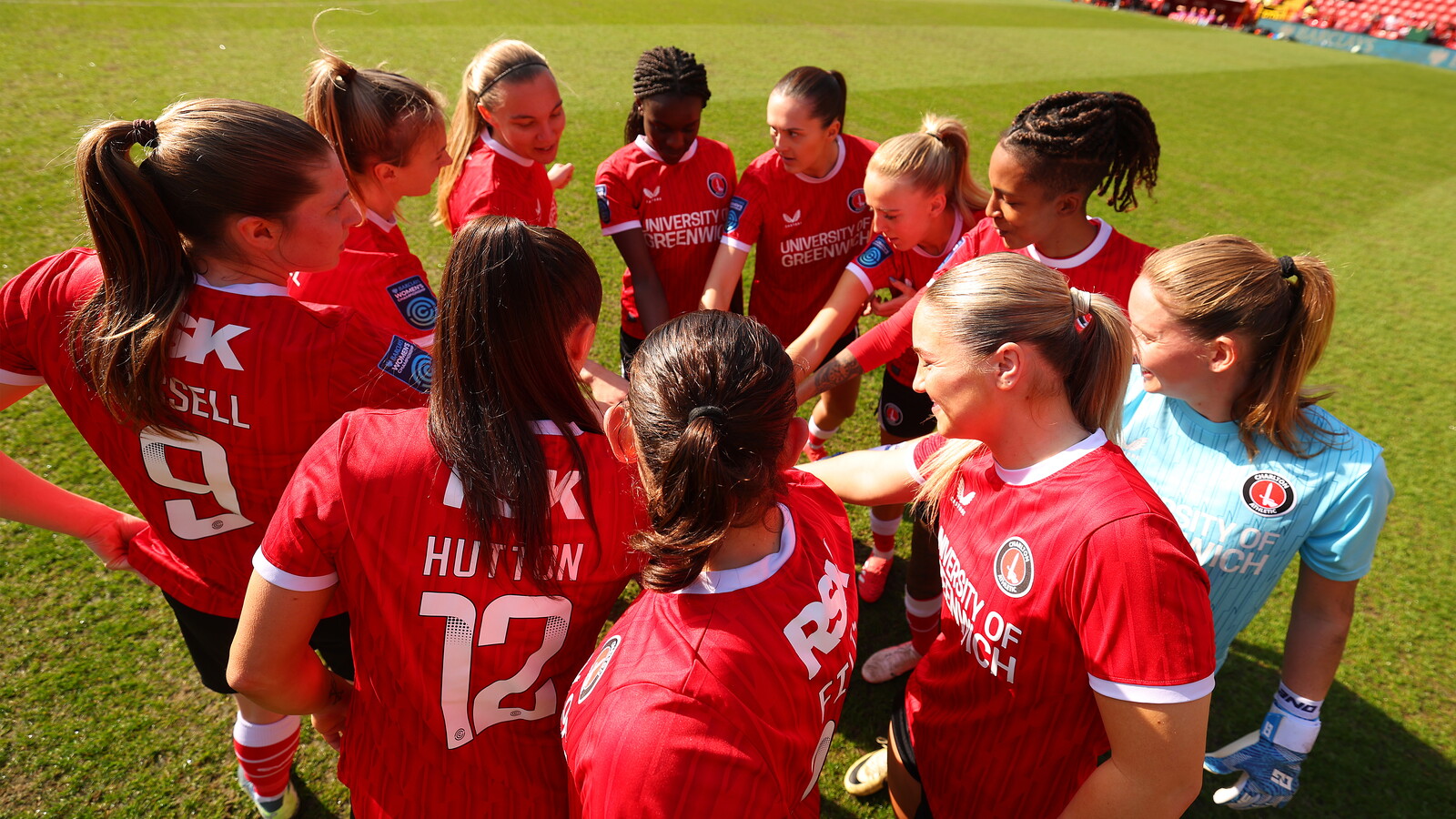Charlton Athletic Women injury update | Charlton Athletic Football Club