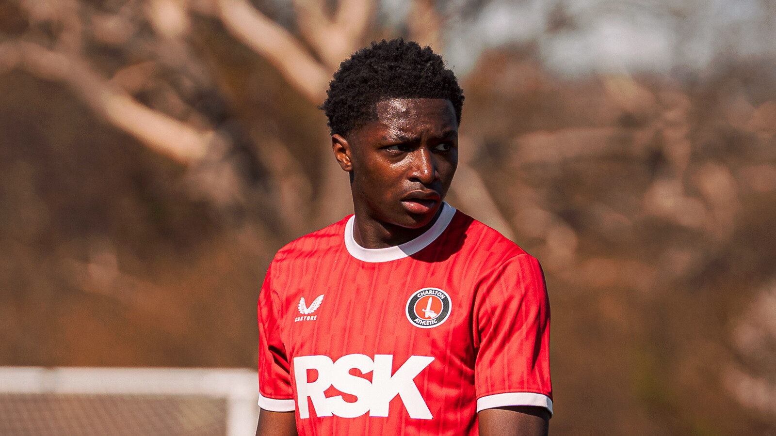 Tyreece Campbell signs new contract | Charlton Athletic Football Club