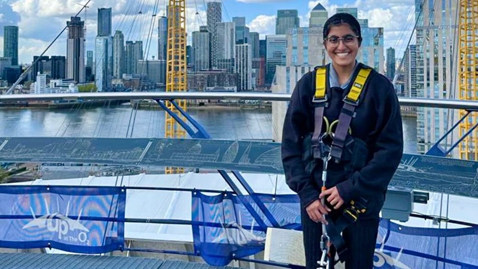 CACT's impact: Azmeena's story | Charlton Athletic Football Club