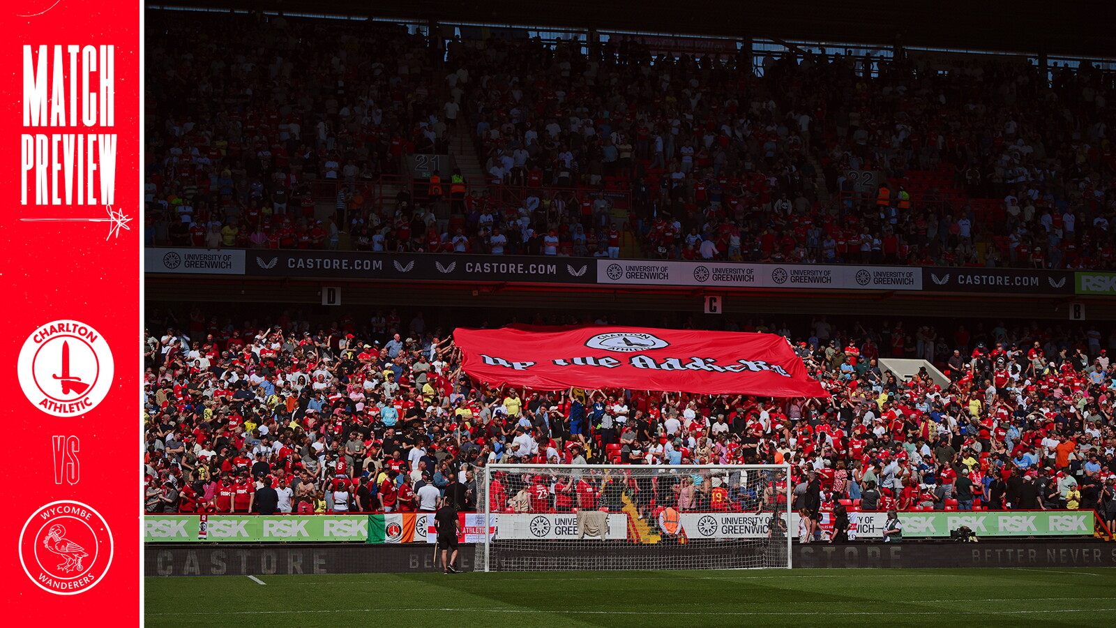 MATCH PREVIEW | Wrexham v Charlton | Charlton Athletic Football Club