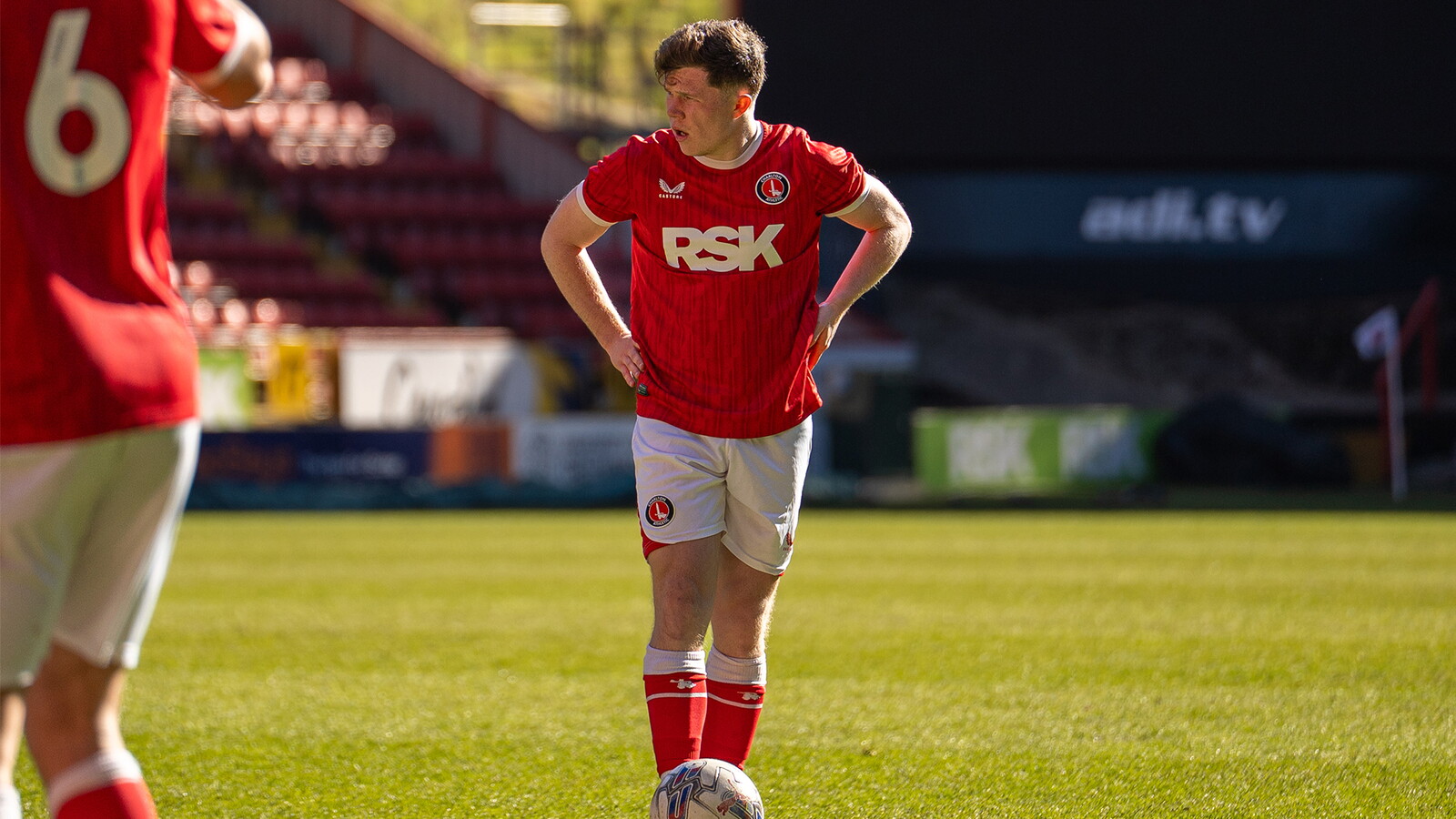 Addicks defeated at Peterborough | Charlton Athletic Football Club