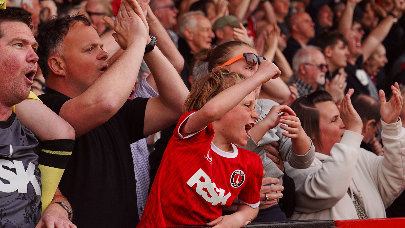 Pre-season schedule finalised | Charlton Athletic Football Club