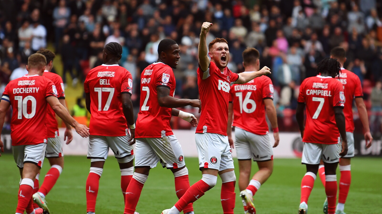 How to watch Blackburn Rovers clash | Charlton Athletic Football Club