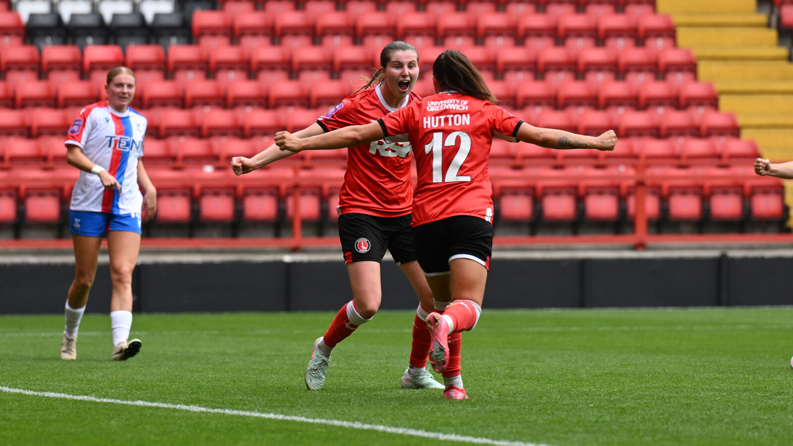 Addicks kick off season with victory over Palace | Charlton Athletic ...