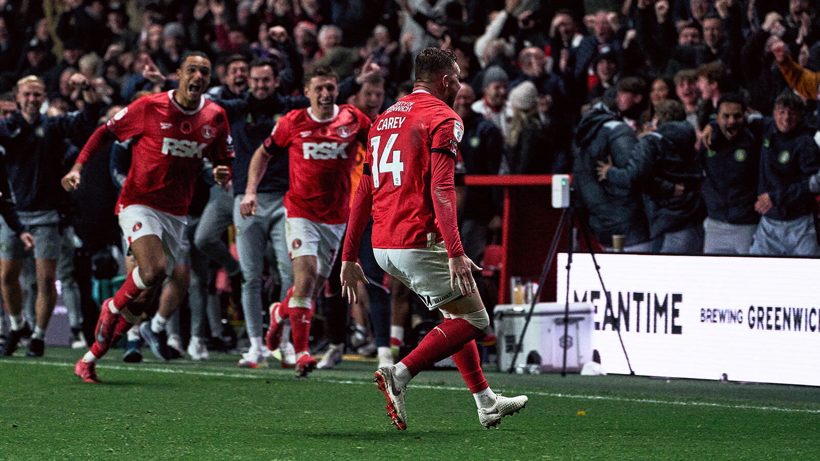 How to watch Southampton clash | Charlton Athletic Football Club