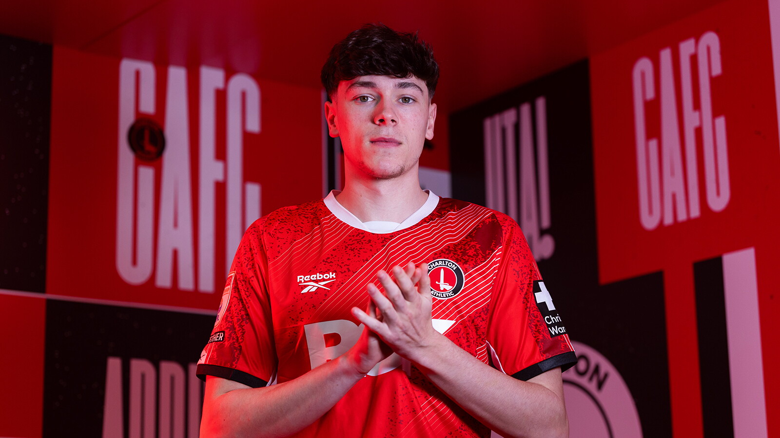 Luke Chambers joins the Addicks | Charlton Athletic Football Club
