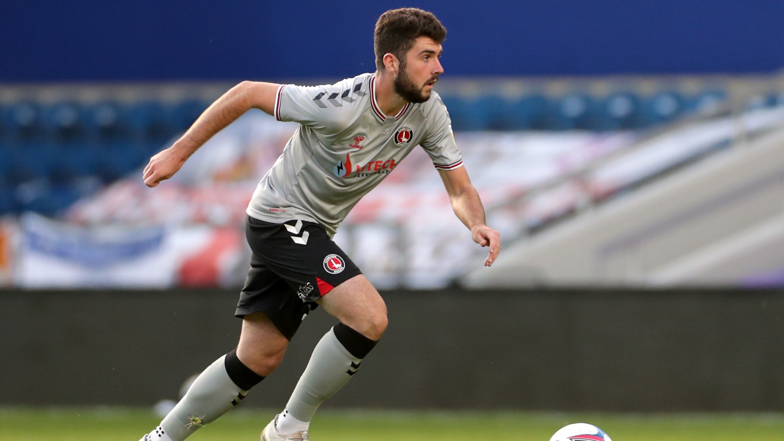 Ben Dempsey re-joins Woking on loan | Charlton Athletic Football Club