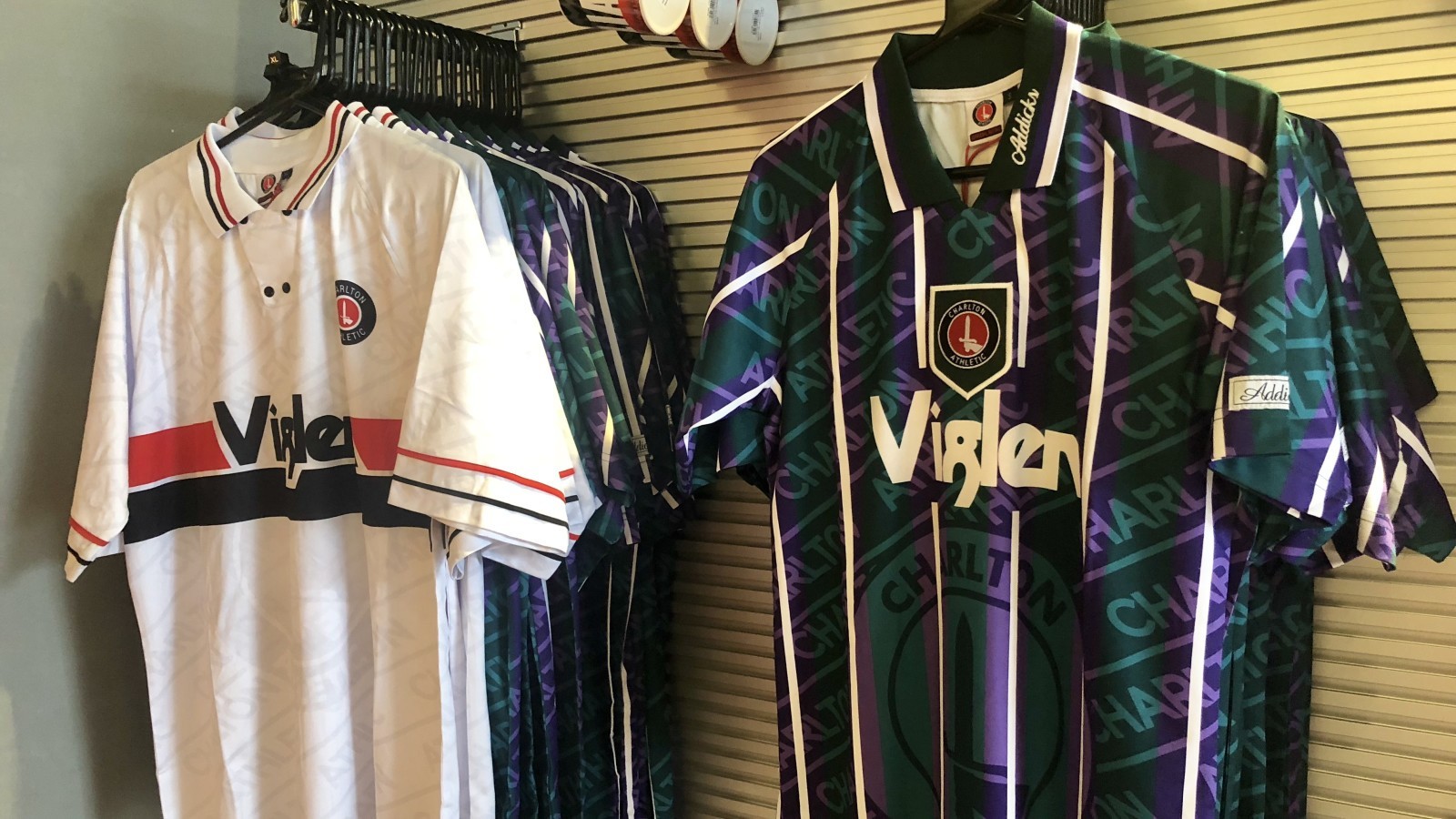 Brilliant 1990s retro shirts now on sale in Valley Superstore ...