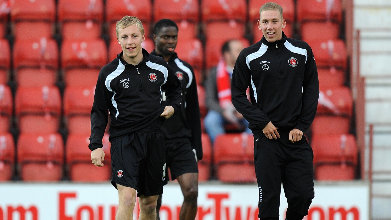 Solly on Jacko, Chris Powell and Wagstaff ahead of next week's ...