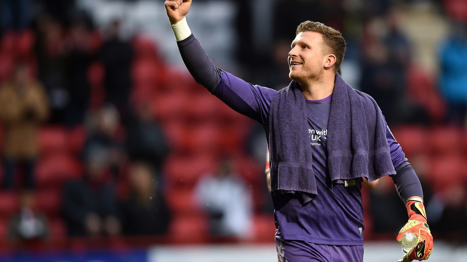 From U8s to the Championship - the rise of Dillon Phillips | Charlton ...