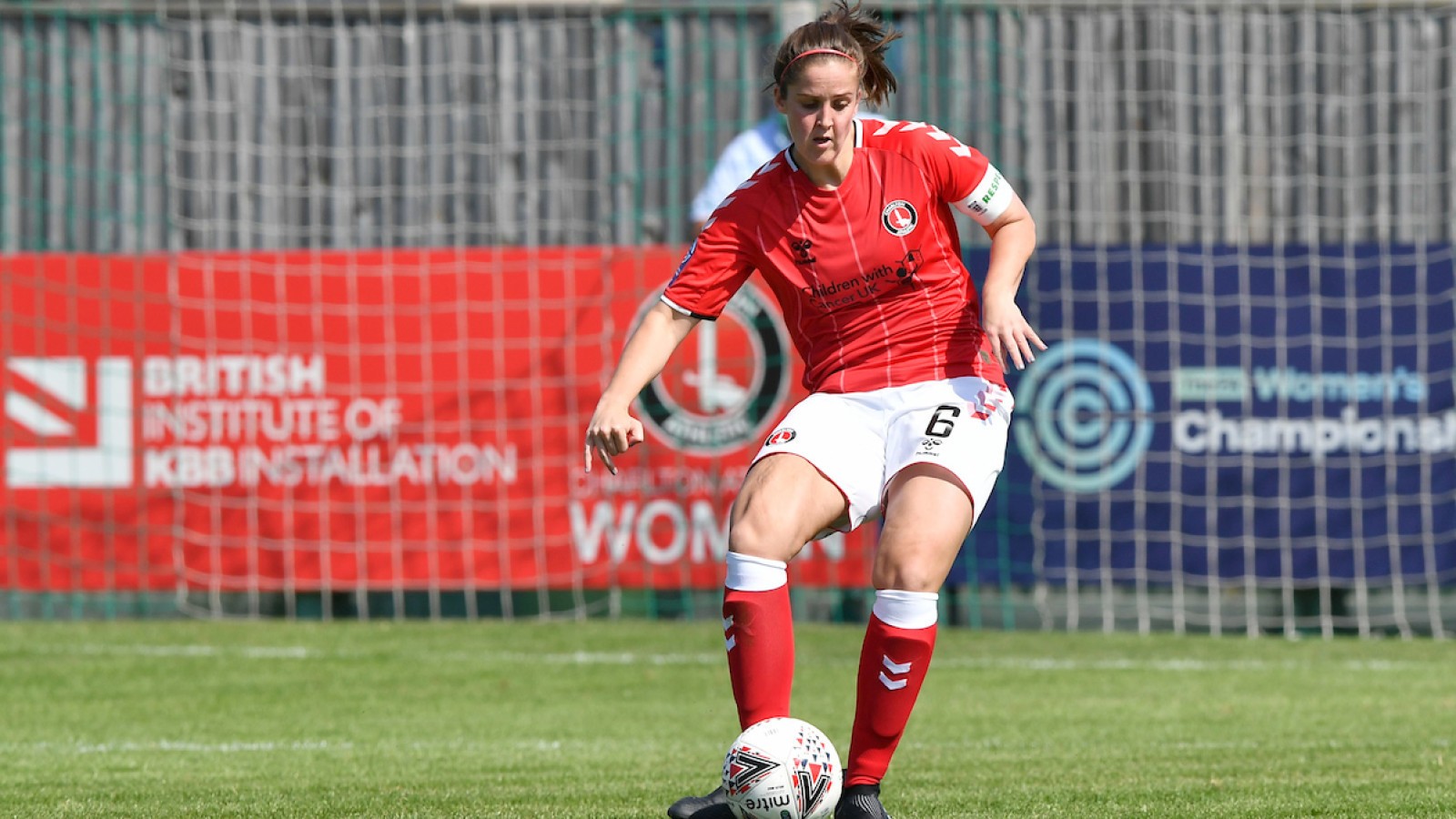 Grace Coombs: “We’re ready to showcase what we can do in front of a ...