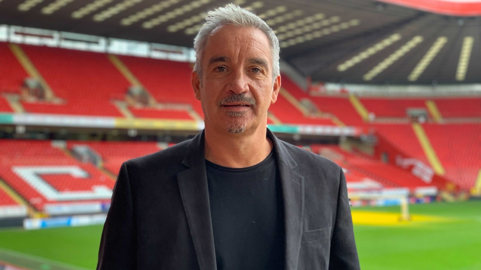 Wayne Mumford appointed as Commercial Director | Charlton Athletic ...