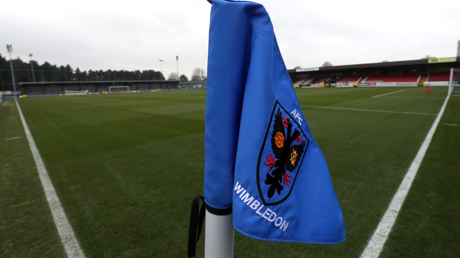 Pitch inspection scheduled for Friday ahead of AFC Wimbledon trip ...