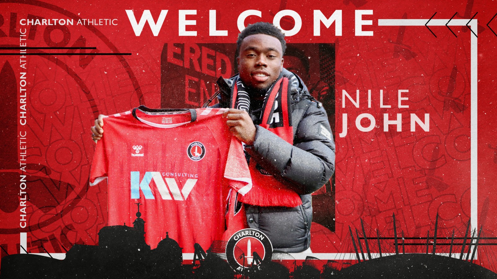 DONE DEAL | Creative midfielder Nile John joins on loan from Tottenham ...