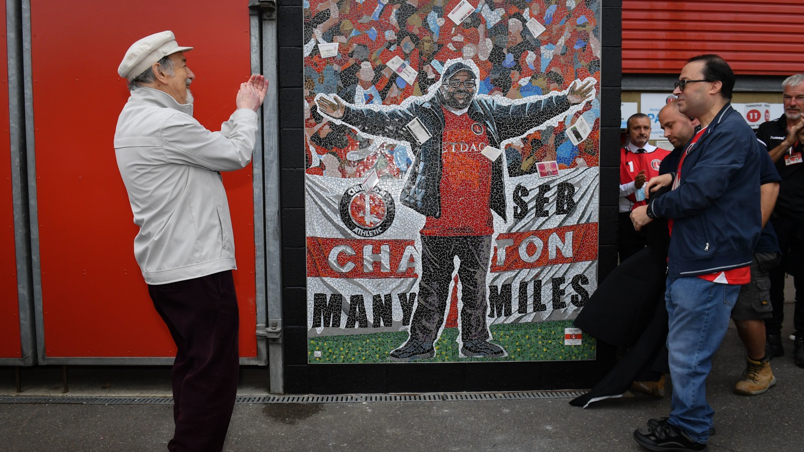 Celebrating the life of Seb Lewis | Charlton Athletic Football Club