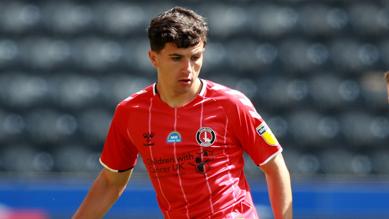 Morgan: "I can't stop now. I want to keep on grafting and working ...